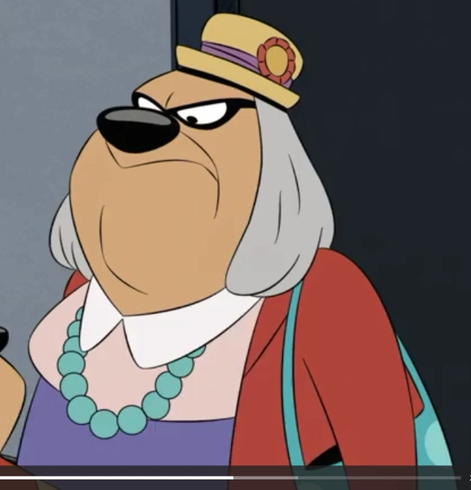 Ma Beagle | Fictional Characters Wiki | Fandom