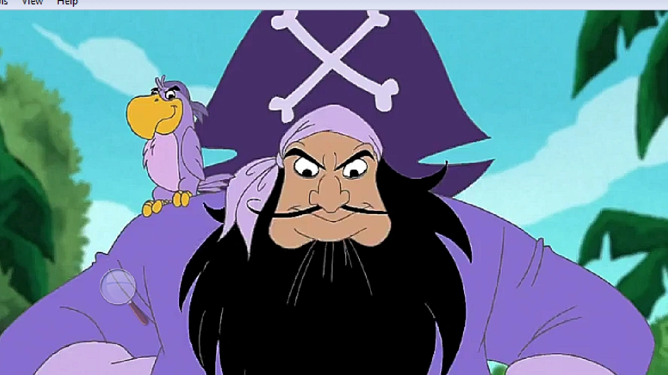 Barnacle Paul | Fictional Characters Wiki | Fandom