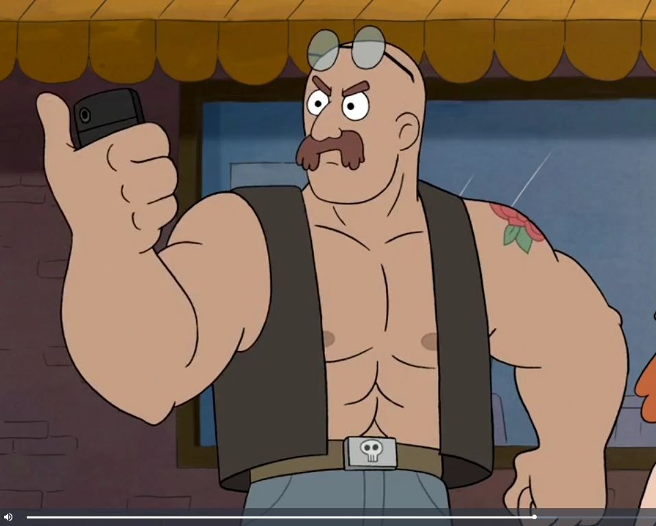 Paul | Fictional Characters Wiki | Fandom