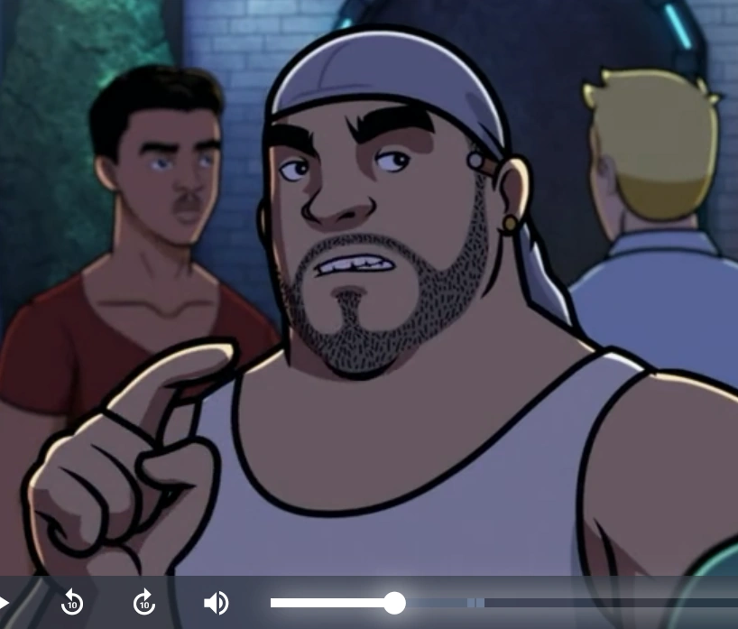 Chozen | Fictional Characters Wiki | Fandom