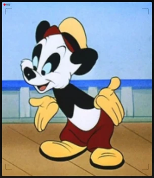 Andy Panda | Fictional Characters Wiki | Fandom