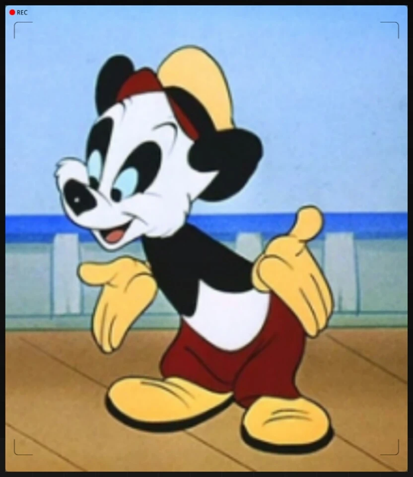 Andy Panda | Fictional Characters Wiki | Fandom