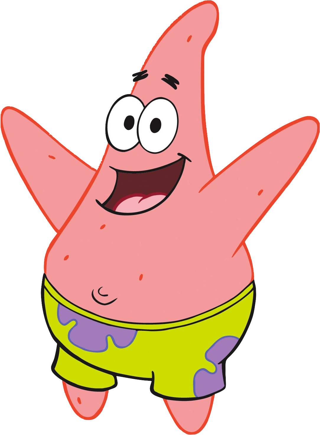 Patrick Star | Fictional Characters Wiki | Fandom