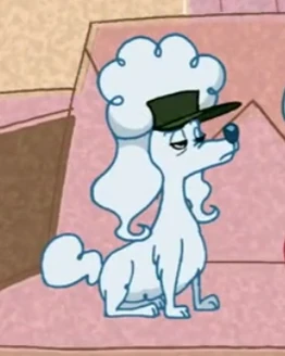 Puff | Fictional Characters Wiki | Fandom