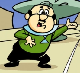 Cosmo Spacely | Fictional Characters Wiki | Fandom