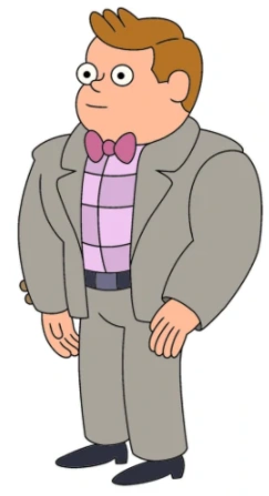 Kevin | Fictional Characters Wiki | Fandom