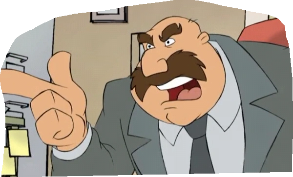 Chief Horace White | Fictional Characters Wiki | Fandom