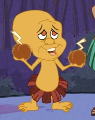 Cashew | Fictional Characters Wiki | Fandom