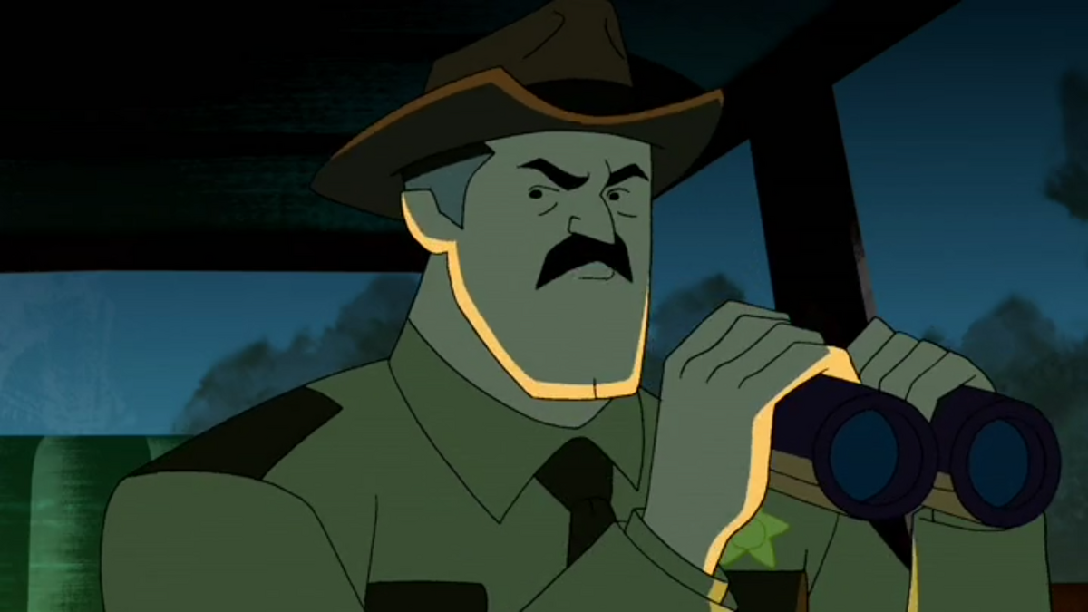 Sheriff Bronson Stone | Fictional Characters Wiki | Fandom