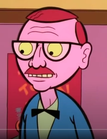 Wally Langford | Fictional Characters Wiki | Fandom