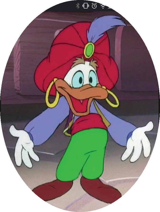 Gene the Genie | Fictional Characters Wiki | Fandom