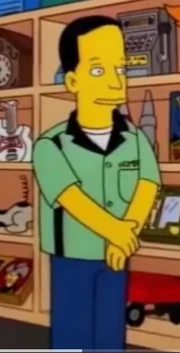 John (The Simpsons) | Fictional Characters Wiki | Fandom