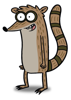 Rigby | Fictional Characters Wiki | Fandom