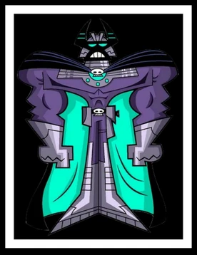 Dark Laser | Fictional Characters Wiki | Fandom