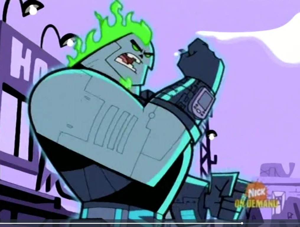 Skulker | Fictional Characters Wiki | Fandom