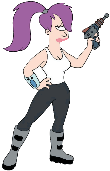 Turanga Leela | Fictional Characters Wiki | Fandom