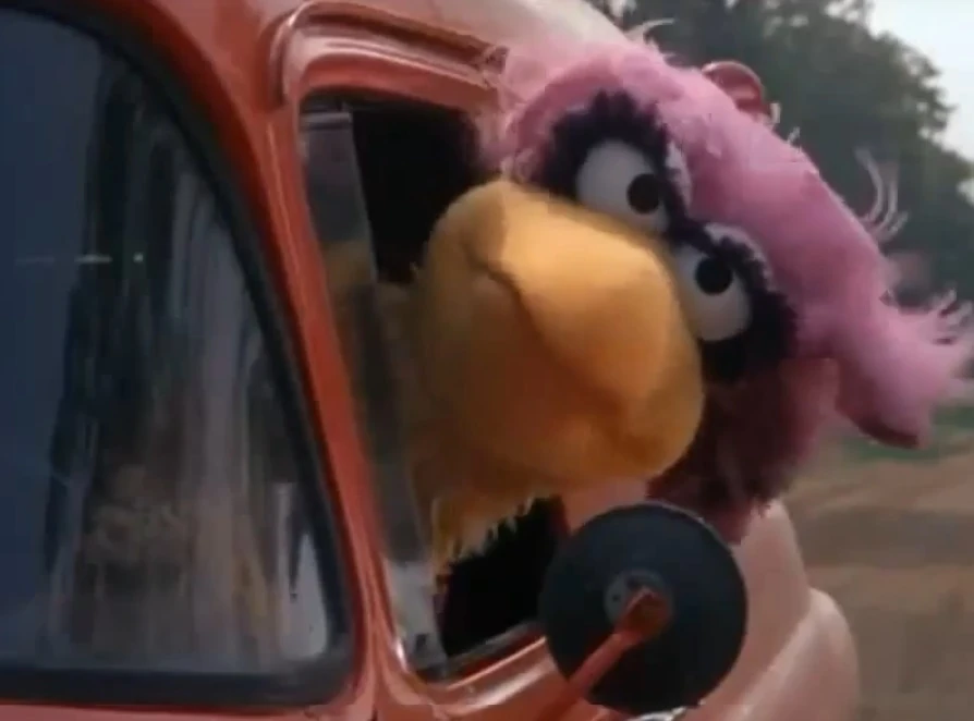 Miss Finch | Fictional Characters Wiki | Fandom