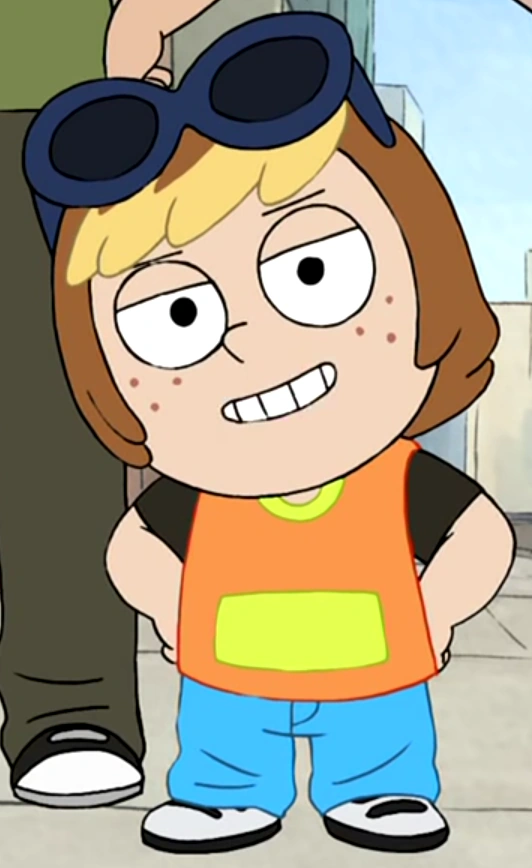 Andy Bangs | Fictional Characters Wiki | Fandom