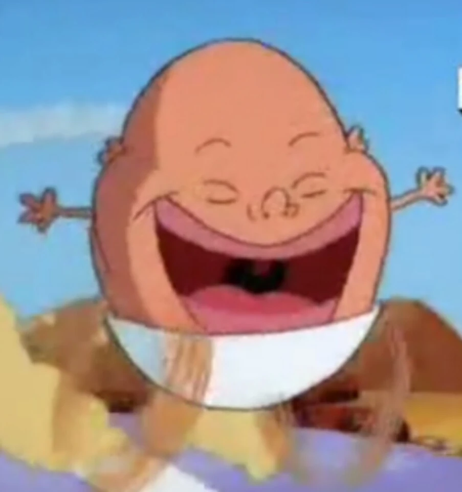 Big Fat Baby | Fictional Characters Wiki | Fandom