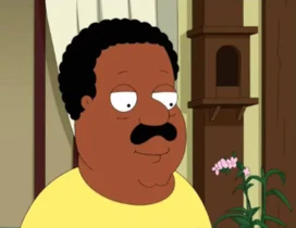 Cleveland Brown | Fictional Characters Wiki | Fandom