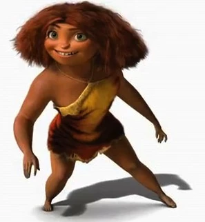 Eep Crood | Fictional Characters Wiki | Fandom