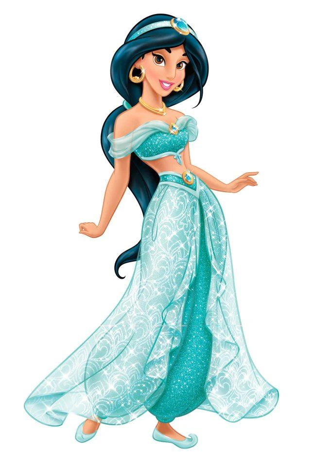 Jasmine | Fictional Characters Wiki | Fandom