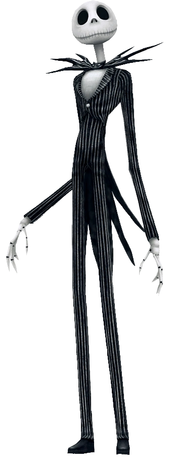 Jack Skellington | Fictional Characters Wiki | Fandom