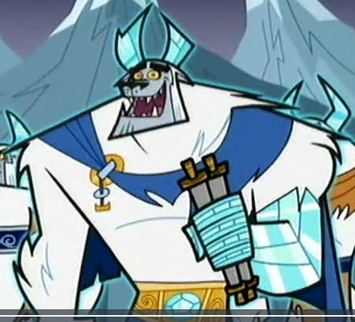 Frostbite | Fictional Characters Wiki | Fandom