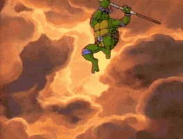 1987 TMNT Weapons | Fictional Characters Wiki | Fandom