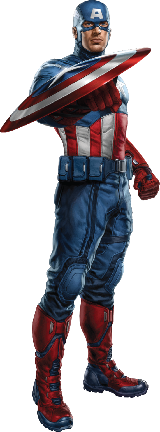 Captain America (Marvel Cinematic Universe) | Fictional Characters Wiki ...