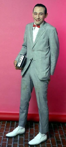 Pee-wee Herman | Fictional Characters Wiki | Fandom