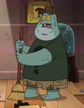 Frog Soos | Fictional Characters Wiki | Fandom