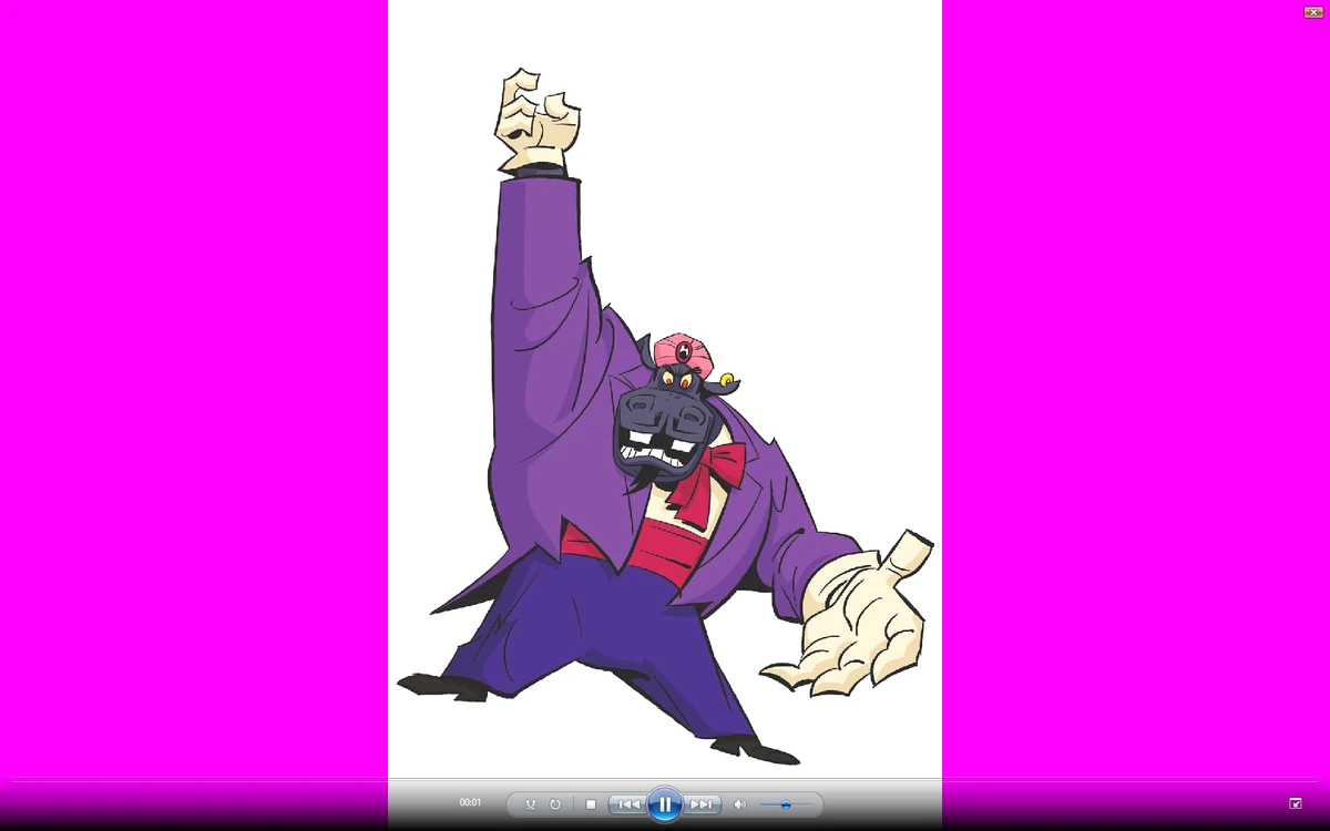 Hypno-Potamus | Fictional Characters Wiki | Fandom