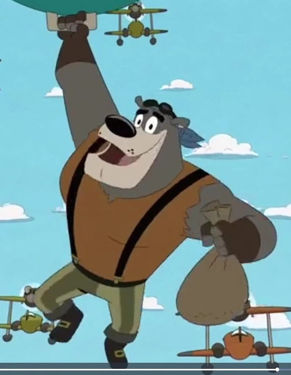 Stinky Boot | Fictional Characters Wiki | Fandom