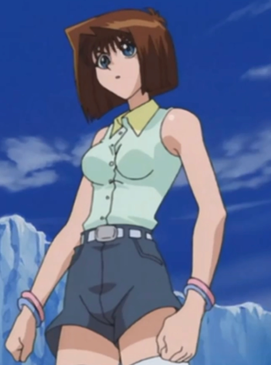 Anzu Mazaki | Fictional Characters Wiki | Fandom