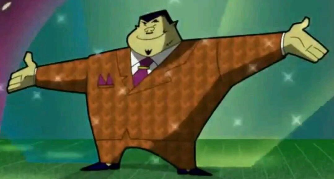 Mr. Saul | Fictional Characters Wiki | Fandom