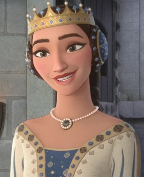 Queen Amaya | Fictional Characters Wiki | Fandom