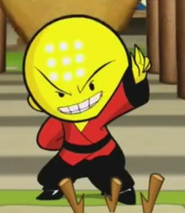 Omi | Fictional Characters Wiki | Fandom