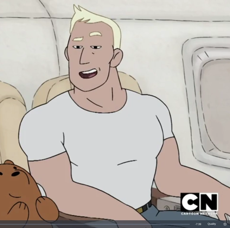 Todd Eagle | Fictional Characters Wiki | Fandom