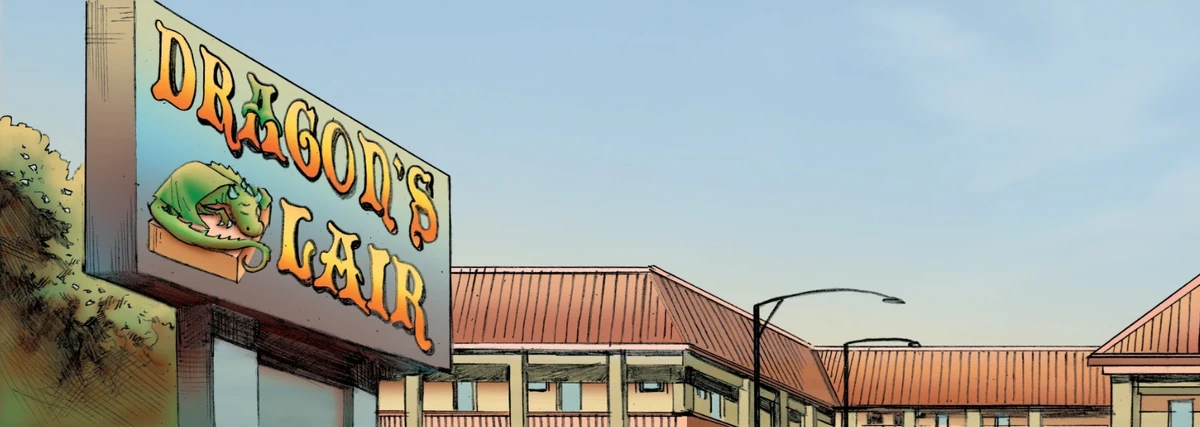 Dragon's Lair | Fictional Companies Wiki | Fandom