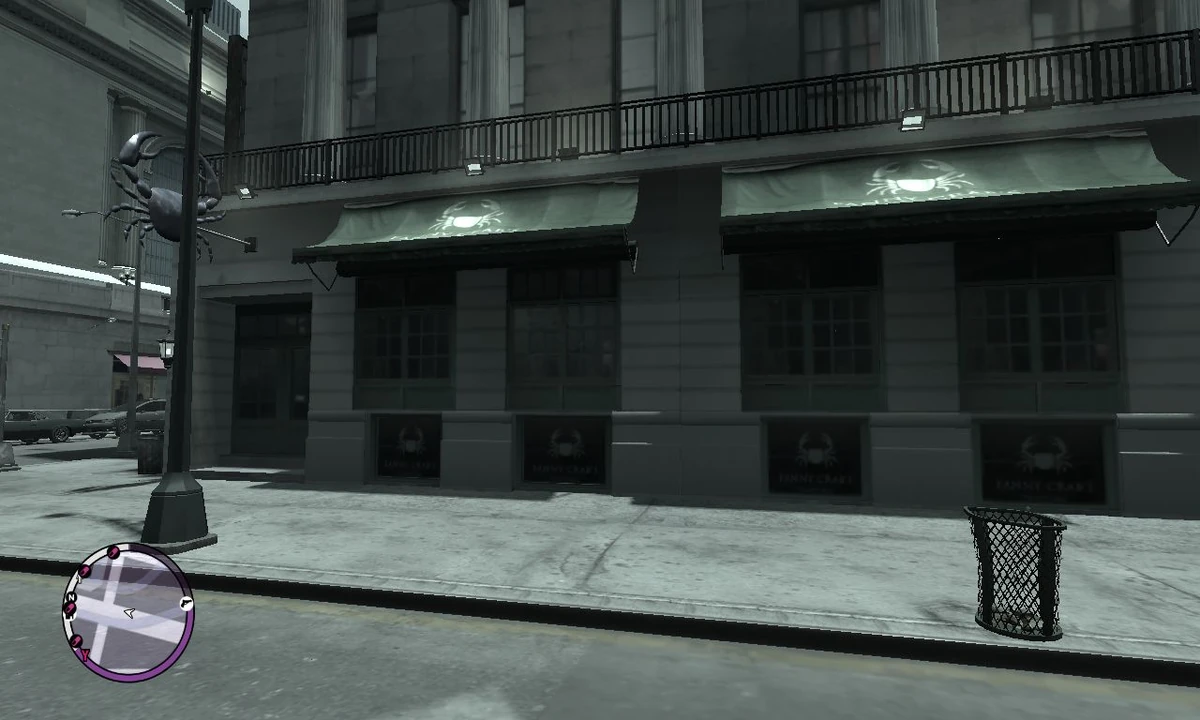 Fanny Crab's | Fictional Companies Wiki | Fandom