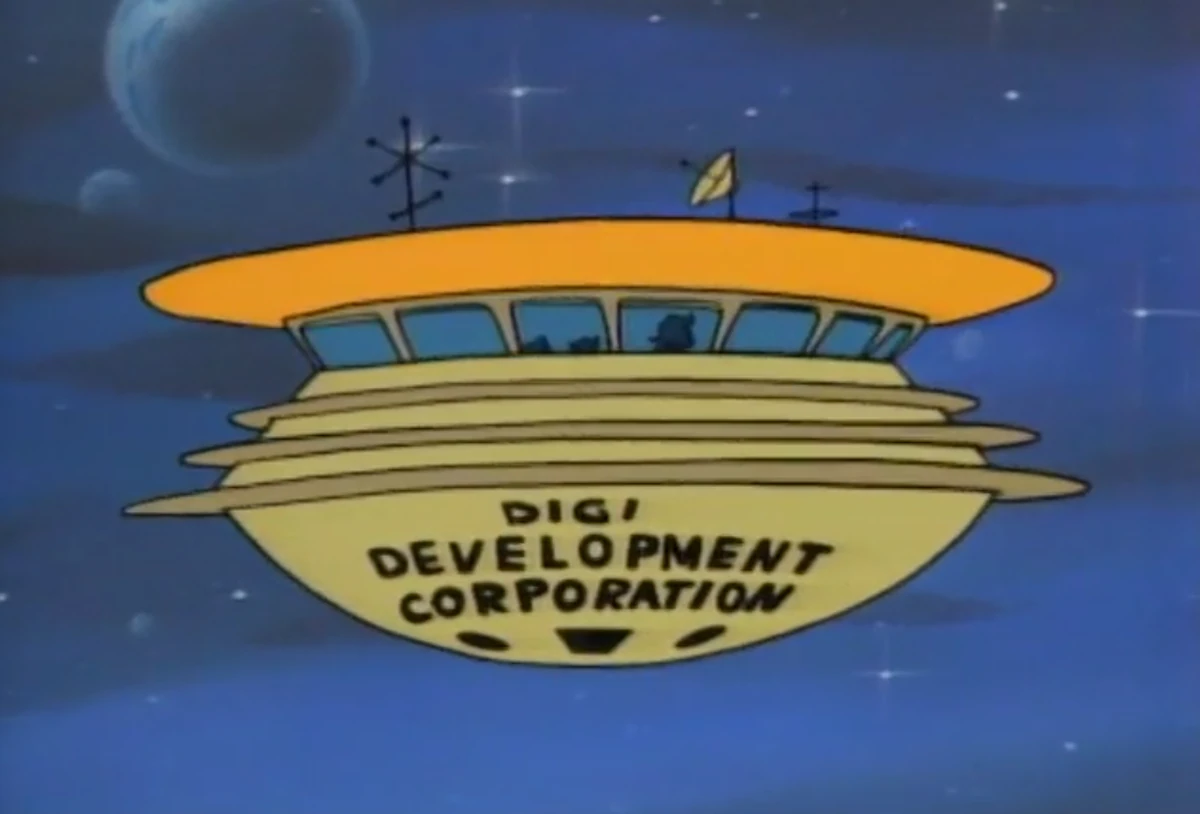 Digi Development Corporation | Fictional Companies Wiki | Fandom