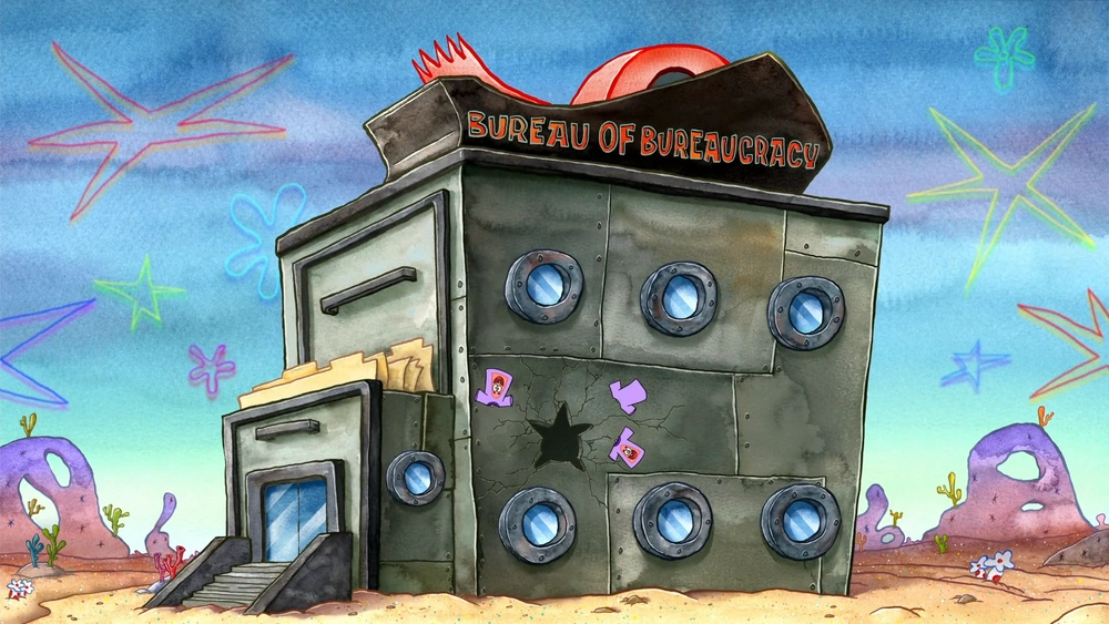 Better Business Bureaucracy | Fictional Companies Wiki | Fandom