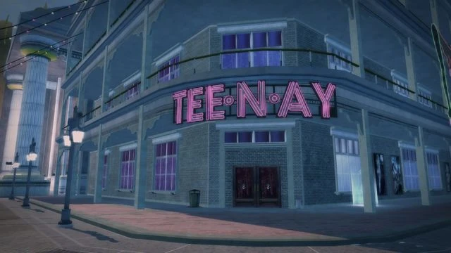 Tee'N'Ay | Fictional Companies Wiki | Fandom