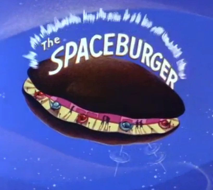 Spaceburger | Fictional Companies Wiki | Fandom