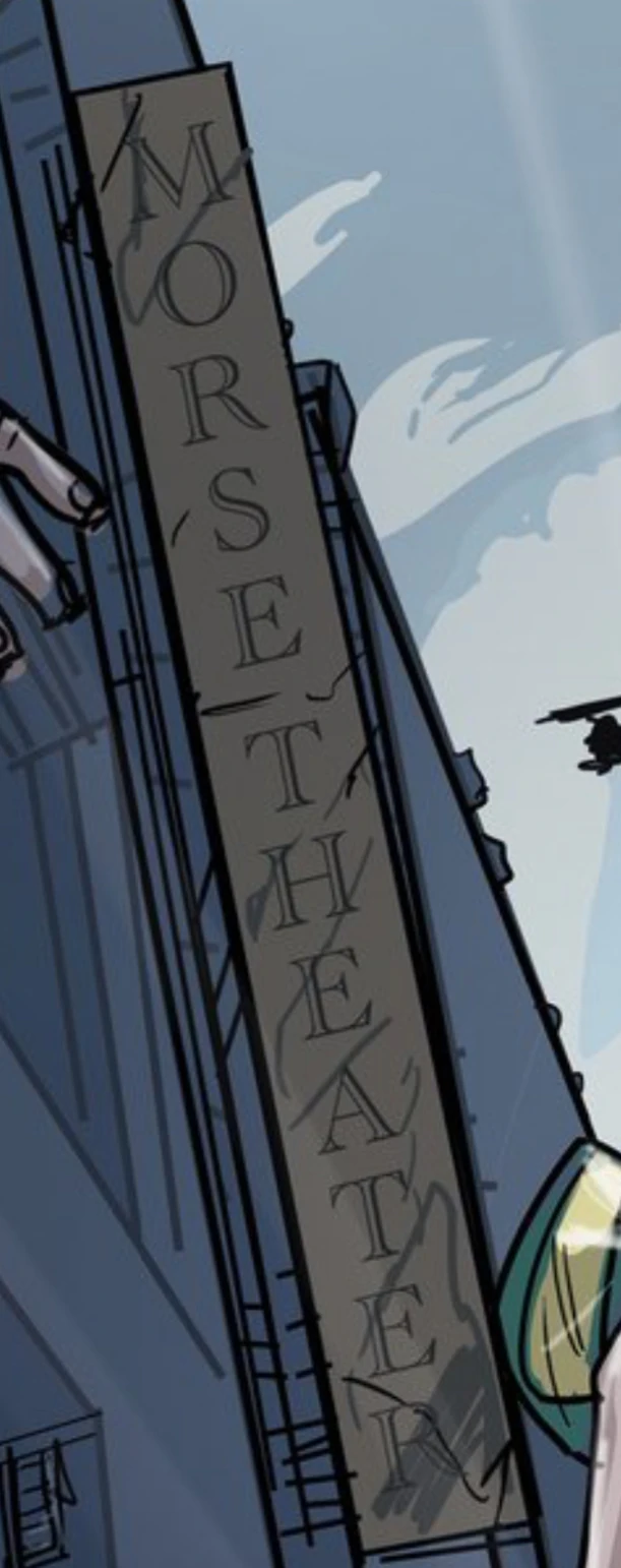 Morse Theater | Fictional Companies Wiki | Fandom
