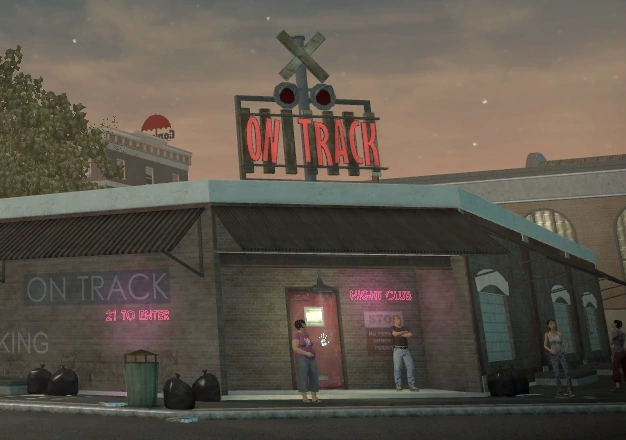 On Track | Fictional Companies Wiki | Fandom