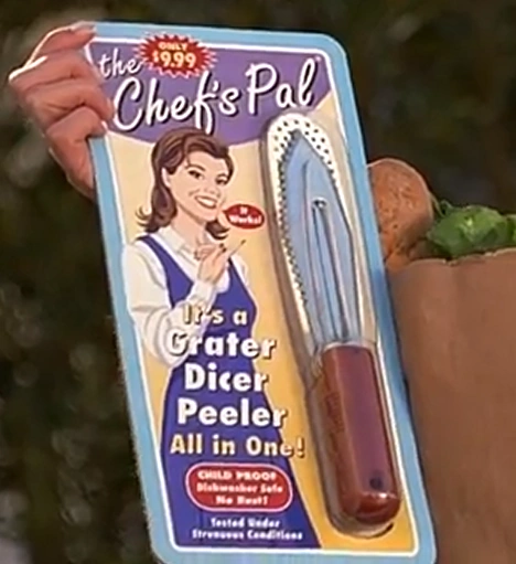 The Chef's Pal | Fictional Companies Wiki | Fandom