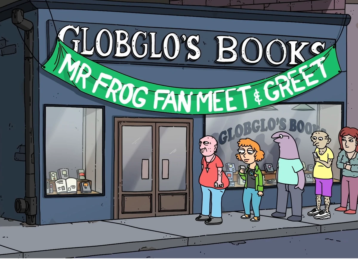 Globglo's Books | Fictional Companies Wiki | Fandom