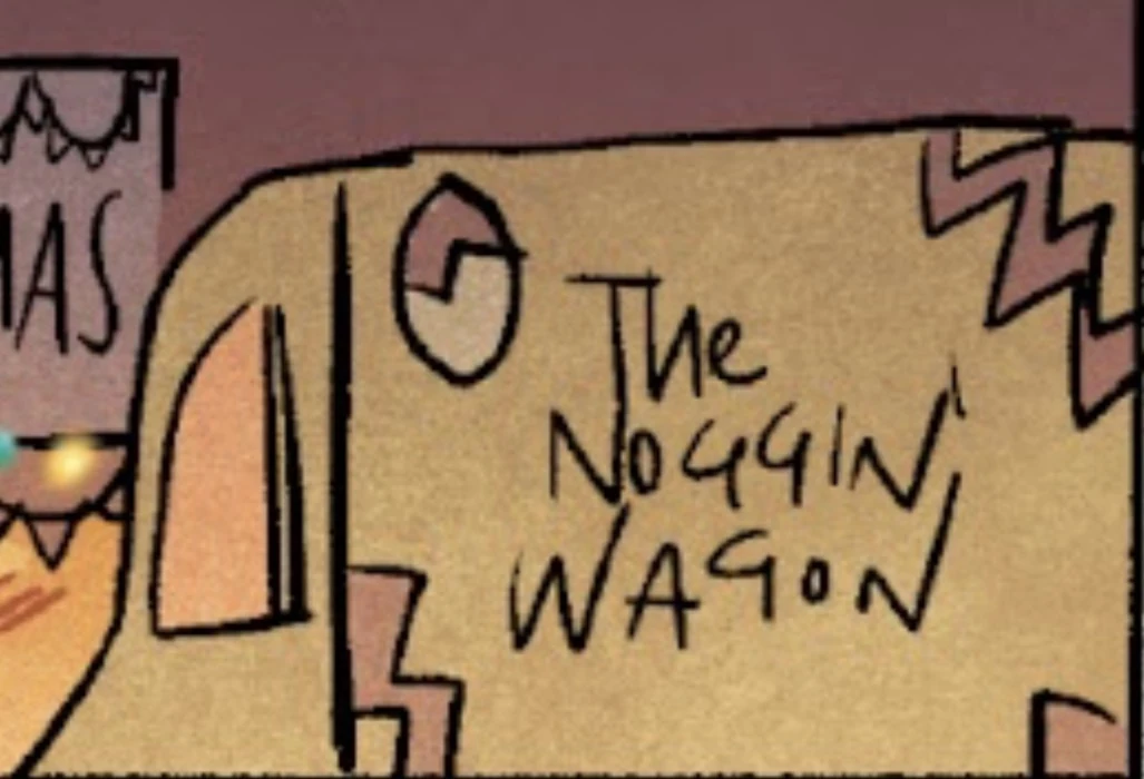 The Noggin Wagon | Fictional Companies Wiki | Fandom